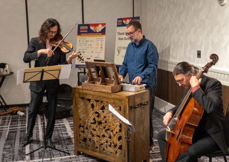 About Conference - Association of California Symphony Orchestras (ACSO)