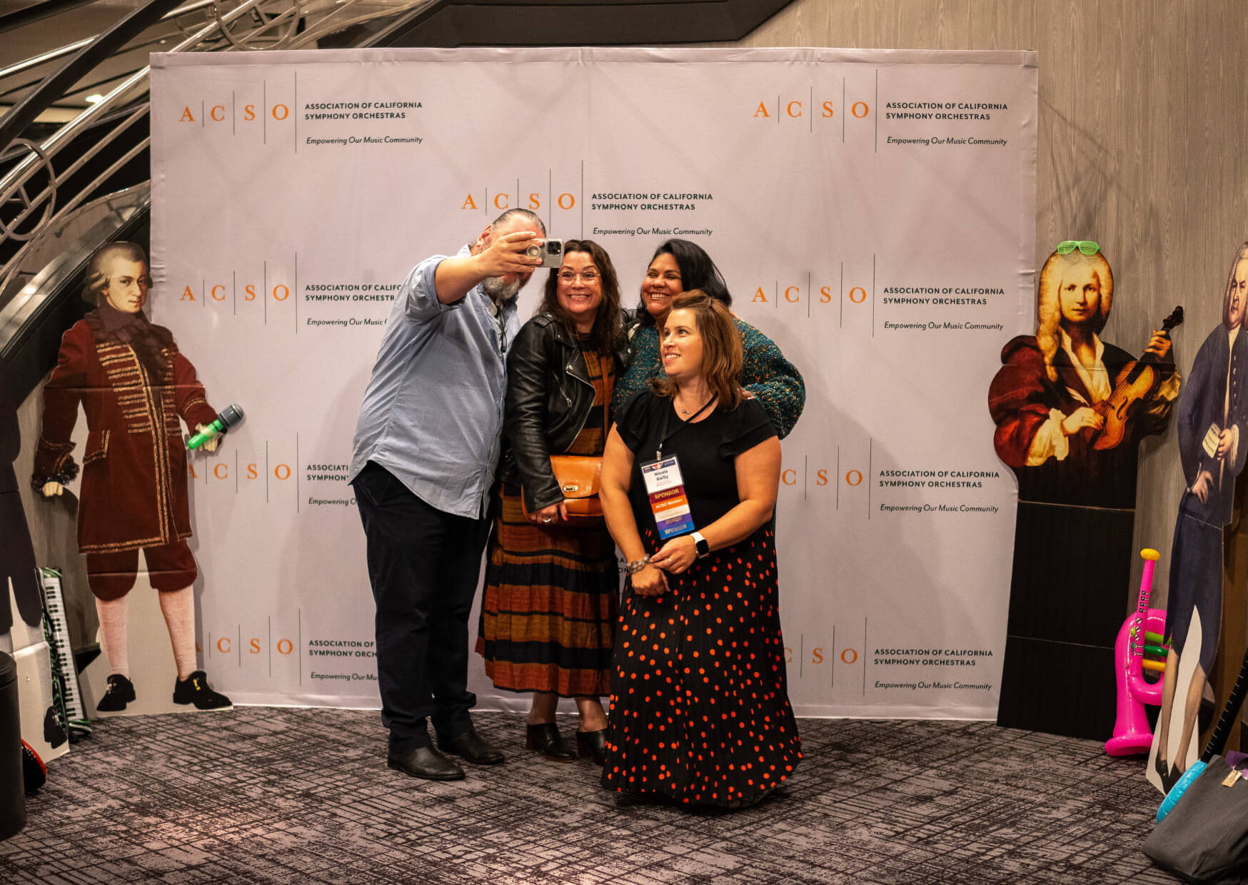 About Conference - Association of California Symphony Orchestras (ACSO)