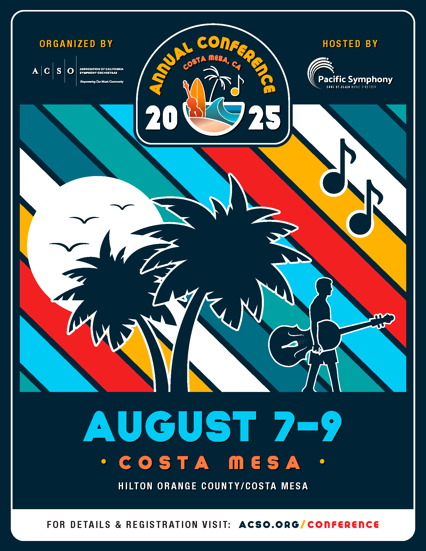 Home - Association of California Symphony Orchestras (ACSO)