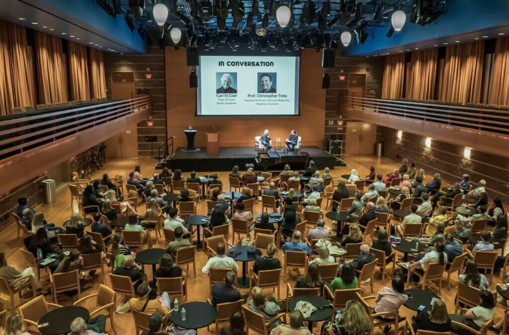 About Conference - Association of California Symphony Orchestras (ACSO)