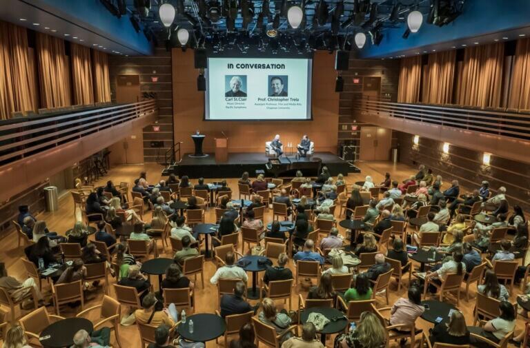 About Conference - Association of California Symphony Orchestras (ACSO)