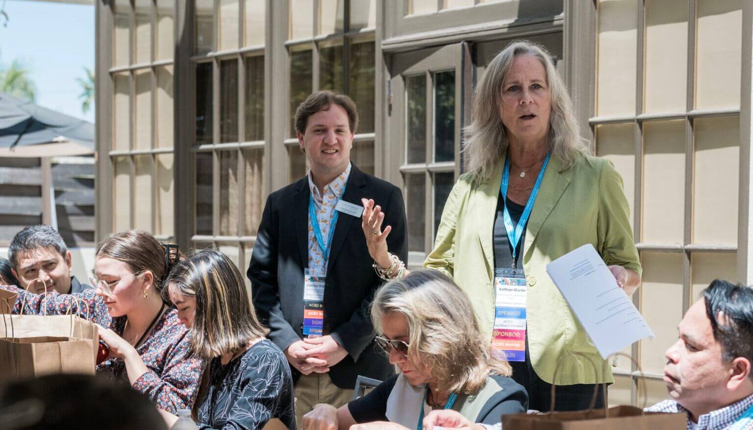 About Conference - Association of California Symphony Orchestras (ACSO)